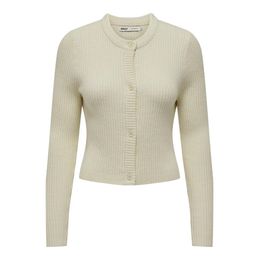 Only Knit Cardigan 'ONLKATIA' female Beige size M