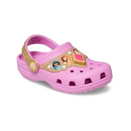 Crocs Crocs "Classic Disney Princess Lights" in Rosa - 46% | Gr&ouml;&szlig;e 20/21 | Baby-badeschuh
