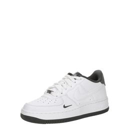 Nike Sportswear Sneaker 'Air Force 1' Jungen Gr&ouml;&szlig;e 39 anthrazit / wei&szlig;