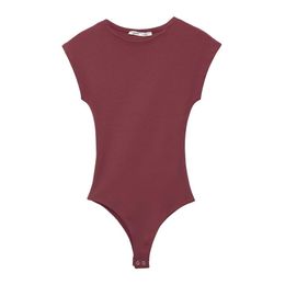 Pull&Bear Pull&bear Shirt Bodysuit female Red size XS