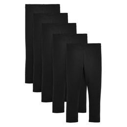 next Leggings M&auml;dchen Gr&ouml;&szlig;e 152 schwarz