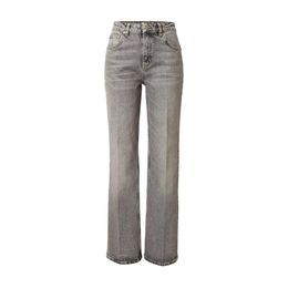 Topshop Jeans female Grey size 28