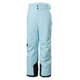 Helly Hansen Ski-/ Snowboardhose "Diamond" in Hellblau - 46% | Gr&ouml;&szlig;e 146 | Kinderhosen