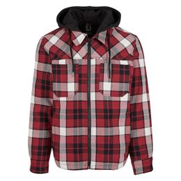 Brandit Between-Season Jacket male Red size 4XL