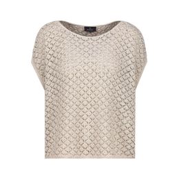 monari Pullover Damen Gr&ouml;&szlig;e XXL wollwei&szlig;