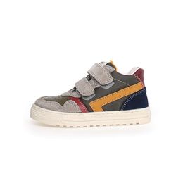Naturino Leder-Sneakers "Ceonia" in Bunt - 50% | Gr&ouml;&szlig;e 35 | Babysneakers