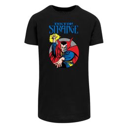F4NT4STIC Shirt 'Marvel Boys Doctor Strange Circle' male Black size XS