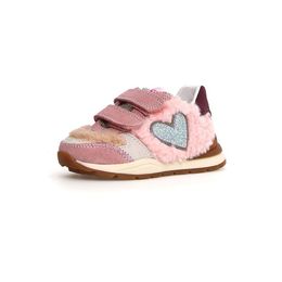 Naturino Sneakers "Quelly" in Rosa - 48% | Gr&ouml;&szlig;e 26 | Babysneakers