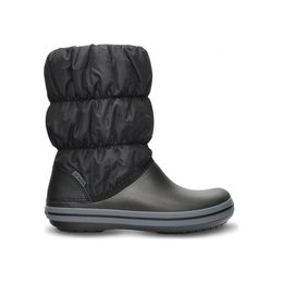 Crocs Winterstiefel in Schwarz - 45% | Gr&ouml;&szlig;e 36/37 | Damen-stiefel