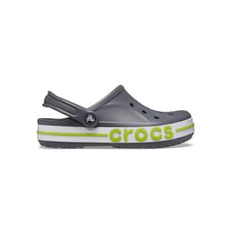 Crocs Crocs "Bayaband" in Anthrazit - 53% | Gr&ouml;&szlig;e 38/39 | Damen-pantoletten