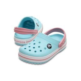 Crocs Crocs "Crocband" in Hellblau - 52% | Gr&ouml;&szlig;e 22/23 | Baby-badeschuh