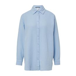 QS Bluse Damen Gr&ouml;&szlig;e L hellblau