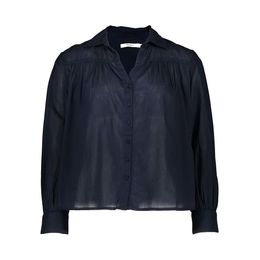 Pepe Jeans Hemd in Dunkelblau - 54% | Gr&ouml;&szlig;e L | Damen-blusen