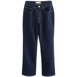 next Jeans female Blue size 4