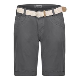 Sublevel Bermudas in Dunkelgrau - 62% | Gr&ouml;&szlig;e M | Shorts