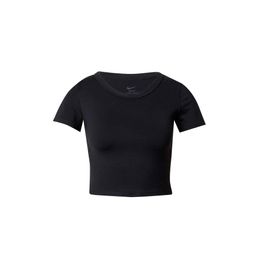 Nike Performance Shirt 'One' female Black size S