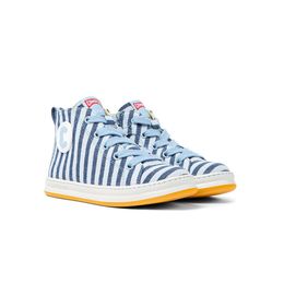 Camper Sneakers in Blau/ Wei&szlig; - 58% | Gr&ouml;&szlig;e 28 | Kindersneakers
