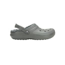 Crocs Crocs "Classic Lined" in Grau - 33% | Gr&ouml;&szlig;e 37/38 | Damen-pantoletten