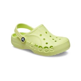 Crocs Crocs "Baya" in Limette - 40% | Gr&ouml;&szlig;e 20/21 | Baby-badeschuh