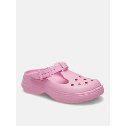 Crocs Crocs "Classic Jane" in Rosa - 45% | Gr&ouml;&szlig;e 42/43 | Damen-pantoletten