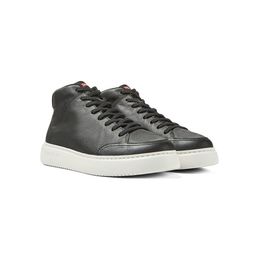 Camper Leder-Sneakers in Anthrazit - 53% | Gr&ouml;&szlig;e 42 | Herrensneakers