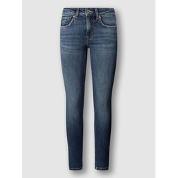Pepe Jeans Jeans - Skinny fit - in Dunkelblau - 47% | Gr&ouml;&szlig;e W28/L32 | Damenjeans