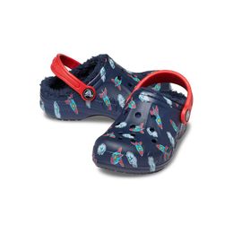 Crocs Crocs "Baya" in Dunkelblau/ Rot - 47% | Gr&ouml;&szlig;e 23/24 | Baby-badeschuh