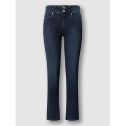 Pepe Jeans Jeans - Slim fit - in Dunkelblau - 47% | Gr&ouml;&szlig;e W30/L32 | Damenjeans