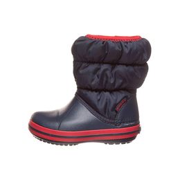 Crocs Winterboots in Dunkelblau - 41% | Gr&ouml;&szlig;e 23/24 | Kinderstiefel