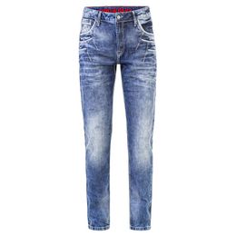 Cipo & Baxx Cipo & Baxx Jeans male Blue size 32