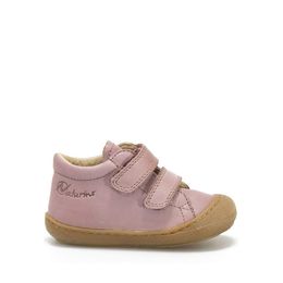 Naturino Leder-Sneakers in Altrosa - 38% | Gr&ouml;&szlig;e 23 | Babysneakers
