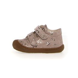 Naturino Leder-Sneakers in Rosa - 48% | Gr&ouml;&szlig;e 21 | Babysneakers