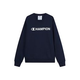 Champion Authentic Athletic Apparel Sweatshirt Herren Gr&ouml;&szlig;e XXL navy / wei&szlig;