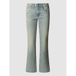 Pepe Jeans Jeans "Piccadilly" - Bootcut fit - in Hellblau - 42% | Gr&ouml;&szlig;e W29/L32 | Damenjeans