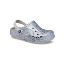 Crocs Crocs "Baya" in Silber - 47% | Gr&ouml;&szlig;e 19/20 | Baby-badeschuh