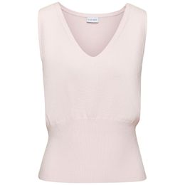 Lascana Stricktop Damen Gr&ouml;&szlig;e XS pastellpink