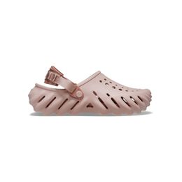 Crocs Crocs "Echo" in Rosa - 41% | Gr&ouml;&szlig;e 43/44 | Damen-pantoletten