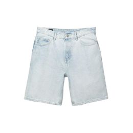 Pull&Bear Pull&Bear Shorts Herren Gr&ouml;&szlig;e 34 hellblau