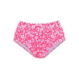 Vivance Bikini Bottoms female Pink size 34