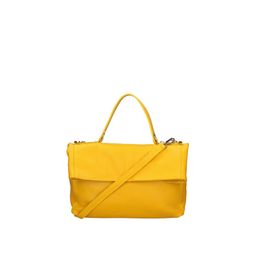Viola Castellani Crossbody Bag female Yellow size One Size