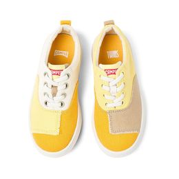 Camper Sneakers in Gelb/ Orange - 55% | Gr&ouml;&szlig;e 28 | Kindersneakers