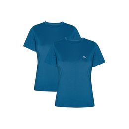 Danish Endurance Sports Top female Blue size M