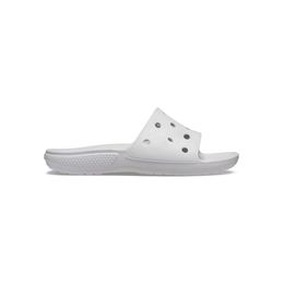 Crocs Pantoletten "Classic" in Grau - 31% | Gr&ouml;&szlig;e 36/37 | Damen-pantoletten