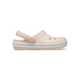 Crocs Crocs "Crocband" in Rosa - 49% | Gr&ouml;&szlig;e 37/38 | Damen-pantoletten
