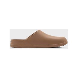 Crocs Clogs "Dylan" in Hellbraun - 32% | Gr&ouml;&szlig;e 46/47 | Herren-hausschuhe