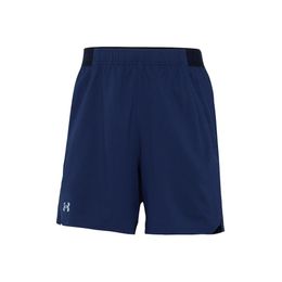 Under Armour Sportshorts 'Vanish' Herren Gr&ouml;&szlig;e XXL navy / hellgrau / schwarz