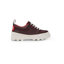 Camper Sneakers "Brutus" in Braun - 54% | Gr&ouml;&szlig;e 29 | Kindersneakers