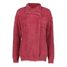 maryplaid Cardigan in Rot - 61% | Gr&ouml;&szlig;e XL | Damen-pullover-cardigans