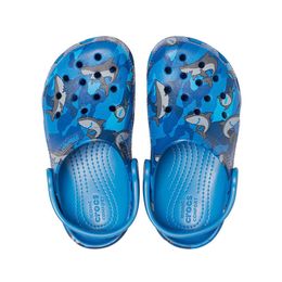 Crocs Crocs in Blau - 36% | Gr&ouml;&szlig;e 19/20 | Baby-badeschuh