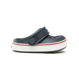 Crocs Crocs "Off Court" in Dunkelblau - 55% | Gr&ouml;&szlig;e 19/20 | Baby-badeschuh